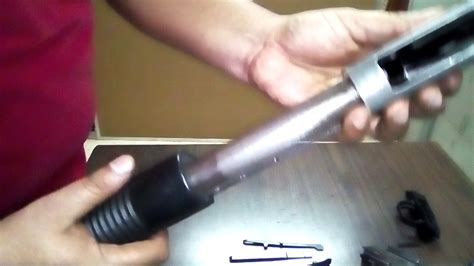 Como Desarmar Y Armar Escopeta Maverick 88 Cal 12 Activar Subtitulos