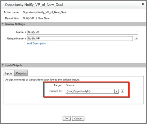 Email Alerts Through Visual Flow Salesforce Sidekick