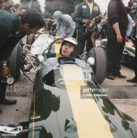 Jim Clark Race Car Driver ストックフォトと画像 Getty Images