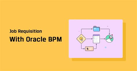Streamlining Job Requisition Approval In Oracle Bpm Soais
