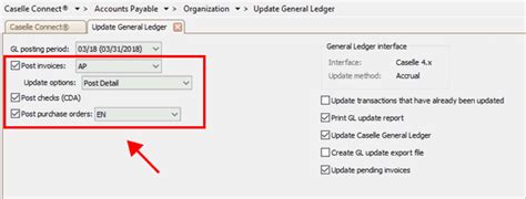How Do I Print The Update General Ledger Report If I Didnt Get The