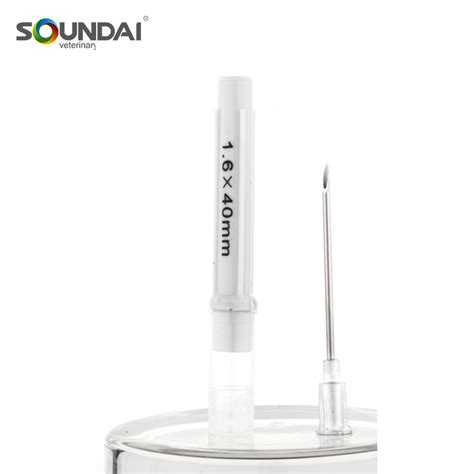 China Disposable Hypodermic Needles Manufacturers And Factory