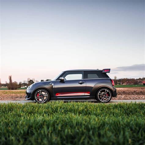 Mini Jcw Gp3 🏁 小钢炮 汽车 Mini Jcw 小钢炮 Mini社区 易车社区