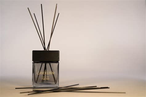Profumatori Per Ambiente A Bastoncini By Candeldom Milano