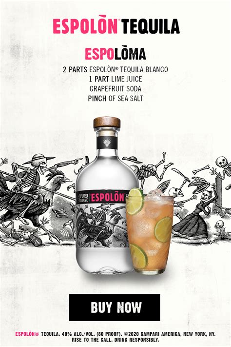 Espolòma Smoothie Recipes Healthy Breakfast Espolon Tequila Bar Drinks