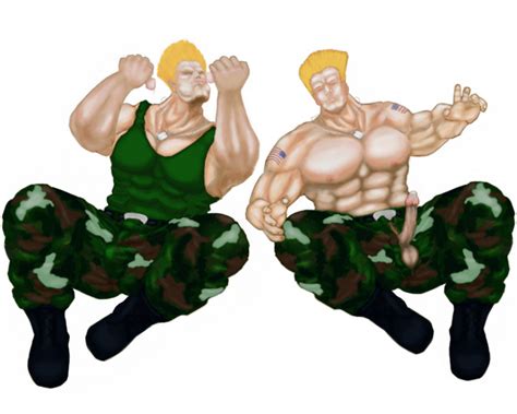 Rule 34 Abs Artist Request Biceps Blonde Hair Blue Eyes Bulge Cum Cum