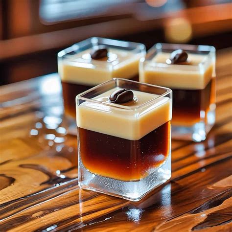 Espresso Martini Jello Shots Recipe 10 Minute Prep Time Your Online