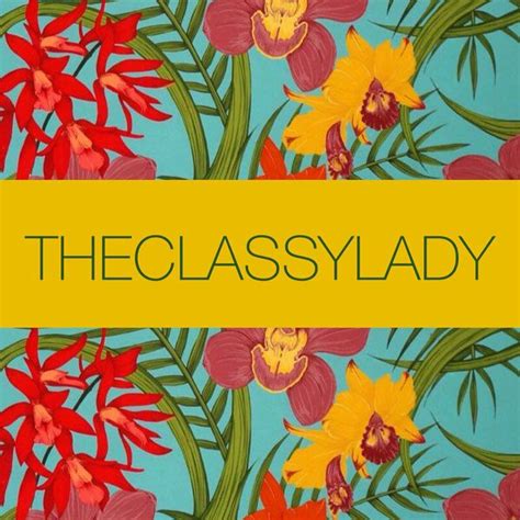 The Classy Lady Preorderget These At Only 18 Each Available In 2