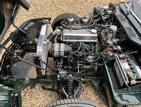 1972 Triumph Spitfire Mk Iv Stone Cold Classics