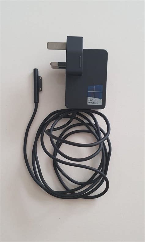 Original 24w Microsoft Surface Pro Charger Used Computers And Tech