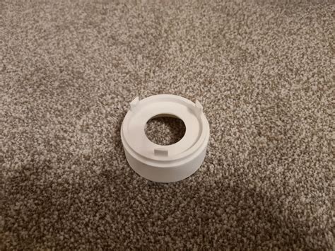 Hue E14 Smart Bulb Adaptor For Ikea Tokabo Lamp By Lanzdesign Download Free Stl Model