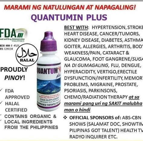 Ang Quantumin Plus Ay Quantumin Plus Global