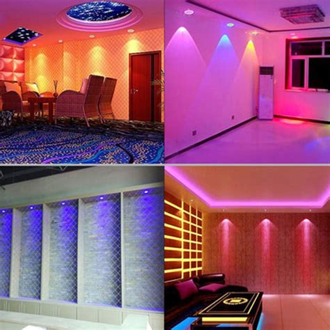 1w Led Ceiling Spotlight 85 265v Large Lens Spotli Grandado