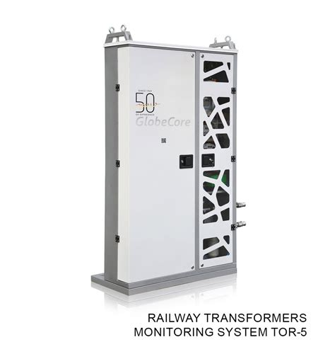 Railway Transformers Monitoring System Tor 5 Globecore