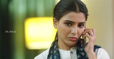 Samantha Sharwanand Jaanu First Single Pranam Song Released