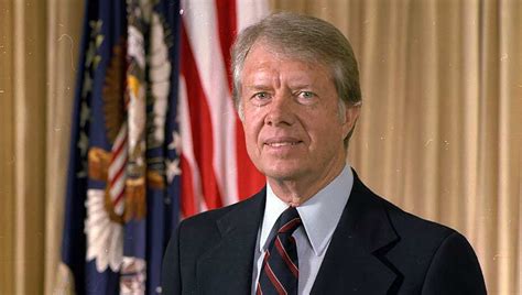 7 Key Facts About The Life And Work Of Us President Jimmy Carter