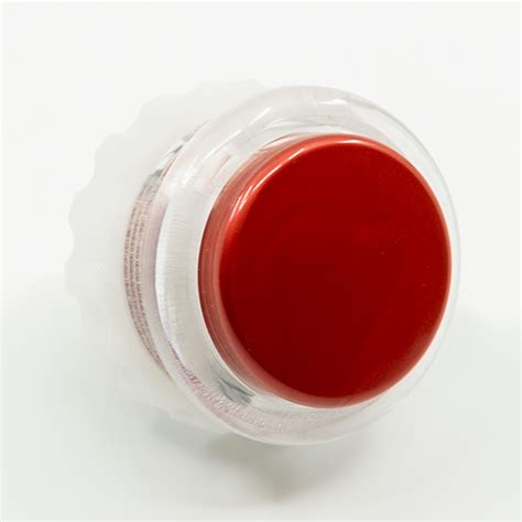 Seimitsu Ps 14 Pcdn Pearl 24mm Pushbutton Clear Body Arcade Shock