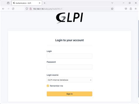 install glpi on raspberry pi ict management tools with tickets assets