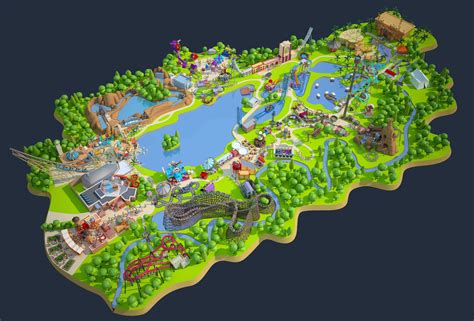 Walibi Belgique Guide 2023 Tarifs Promos Météo Adresse