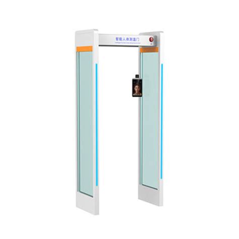 Temperature Measurement Access Control Face Recognition Terminal Detection Lcd Display
