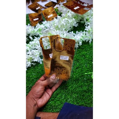 For Xiaomi Redmi Note Pro Xiaomi Redmi Note Pro Max Mobile Back Sticker K Limited