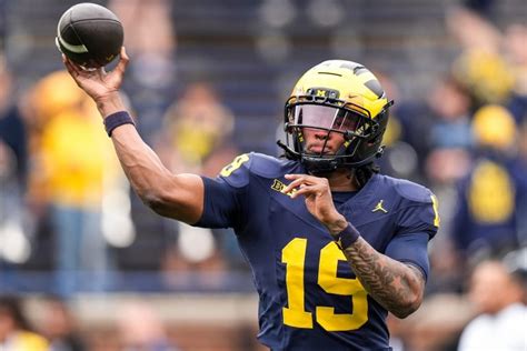 Bryce Underwood Already Hates Michigan Ohio State Fans React As Wolverines Qb Gets In Heated