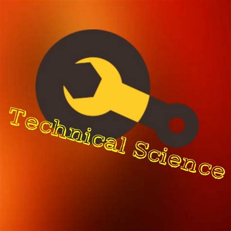 Technical Science Youtube