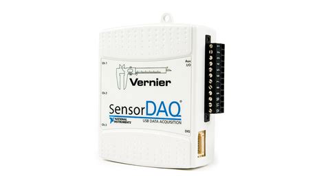 Sensordaq Vernier
