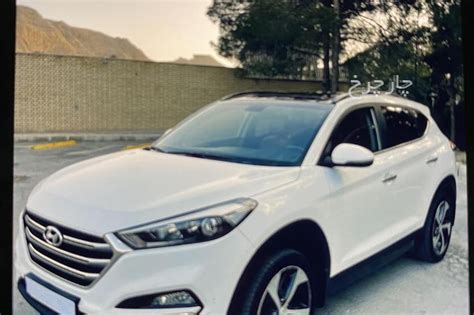 فروش هیوندای توسان کارکرد ۸۵هزار کیلومتر بدنه بدون رنگ اتوماتیک