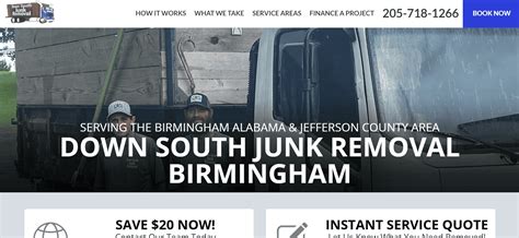 Best Junk Removal In Alabama