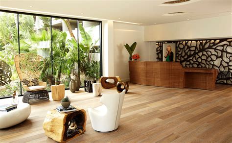 Engineered Teak Flooring 7 Wide
