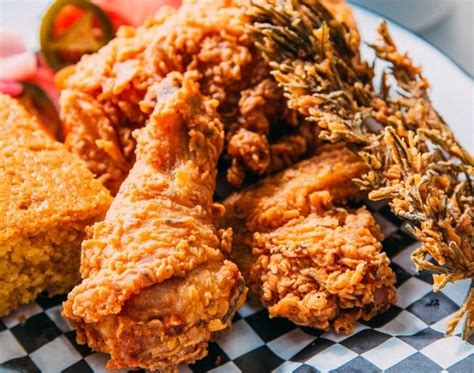 La Cocina Recipe Minnie Bells Soul Movement Rosemary Fried Chicken