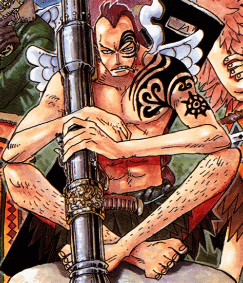 Why Do Gan Fall And Enel Dont Have Any Wings Ronepiece