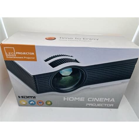 Smp Cameras Photo And Video Smp Series Uc4 Simplified Micro Led Entertainment Home Cinema