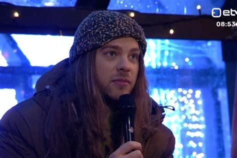 Muusik Daniel Levi Viinalass Oma Pere Jõulumenüüst Eesti