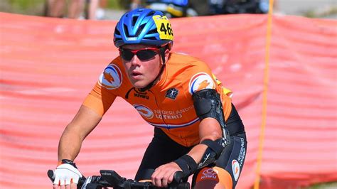 Nijkerkse Van Soest Pakt Op Knappe Wijze Tweede Medaille In Parijs