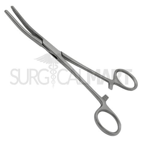Rochester Carmalt Forceps 8 Curved Surgical Mart
