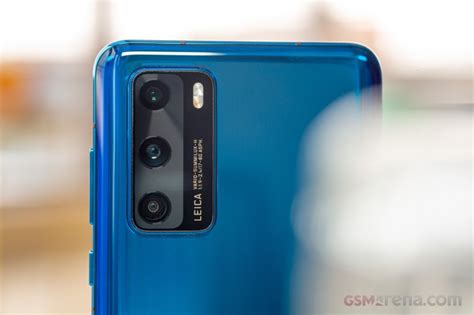 Huawei P Hands On Review Design Controls Display