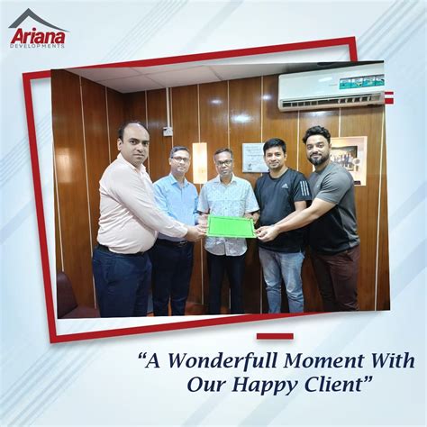 Ariana Developments Ltd