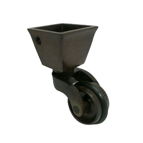 Square Cup Castersbrass Square Cup Casterssquare Socket Cup Castor