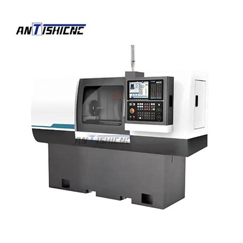 Antishicnc Super High Speed Cylindrical Grinder Cnc System Cylindrical