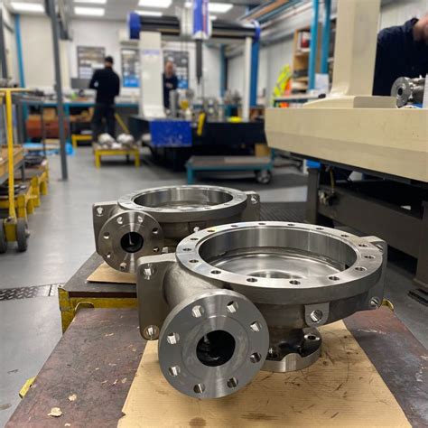 Brafe Engineering Limited On Linkedin Brafe Industrialparts Highalloypumpcase