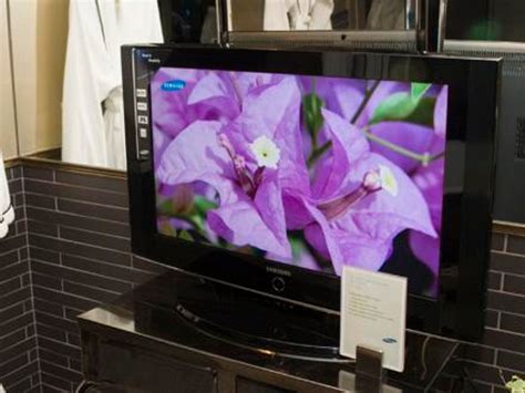 Photo Gallery Samsungs 2007 Hdtv Showcase Cnet