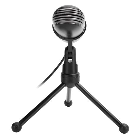 Usb Microphone High Sensitivity Computer Mic Built In Led Dual Desertcart South Africa