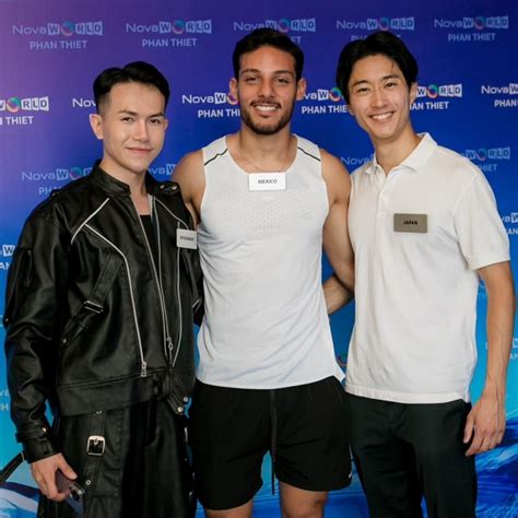 10 Things About Mister World Japan 2024 Tomohiro Mitani Conan Daily