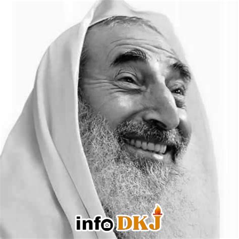Mengenang Syekh Ahmed Yassin Sosok Pejuang Yang Menggerakkan Bangsa