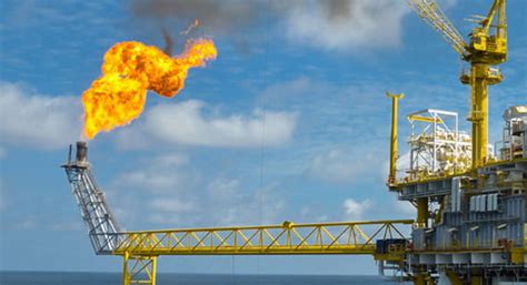 Flaring And Venting Services For The Oil And Gas Industry Tuv Sud