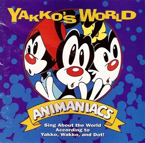 Animaniacs Yakkos World Lyrics Genius Lyrics