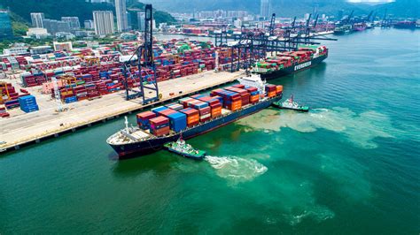 Yantian Port