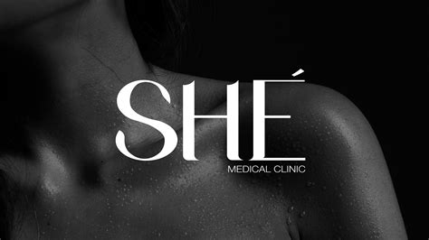She Medical Clinic Behance